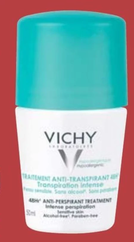 Antyperspirant Vichy - 28% TANIEJ! - promocja Super-Pharm - Ding.pl