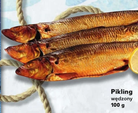 Pikling wędzony - promocja Kaufland - Ding.pl