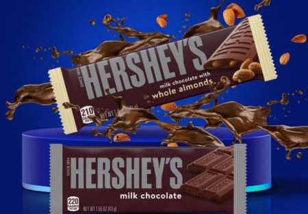 Czekolada Hershey's - promocja Dealz - Ding.pl