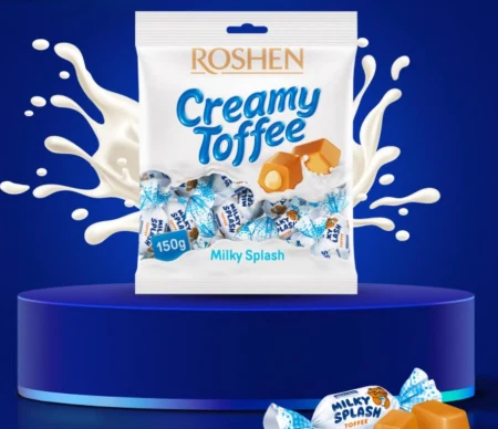 Cukierki Roshen - promocja Dealz - Ding.pl