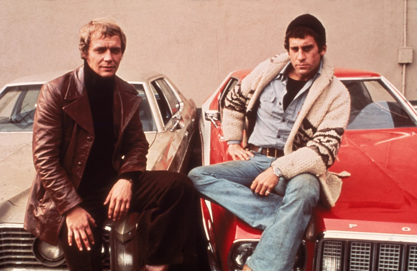 "Starsky i Hutch": Powstaje nowa wersja serialowego hitu - Swiatseriali ...