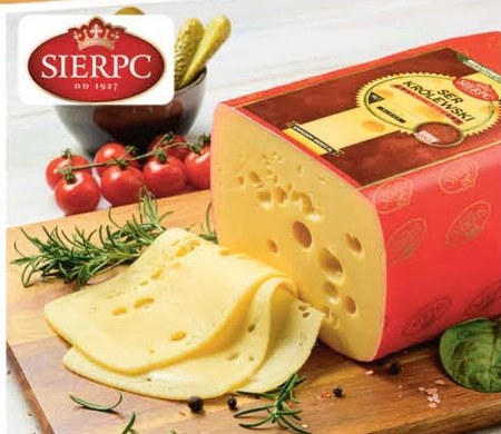 Ser Sierpc - promocja Carrefour - Ding.pl