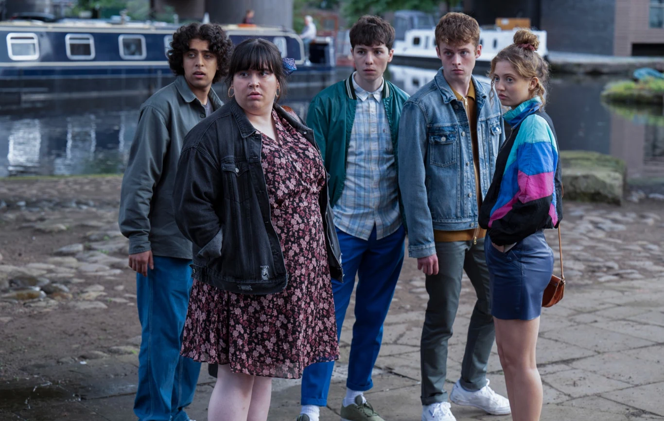 "Red Rose": O czym jest nowy hit Netfliksa? Ma 100% pozytywnych ocen ...