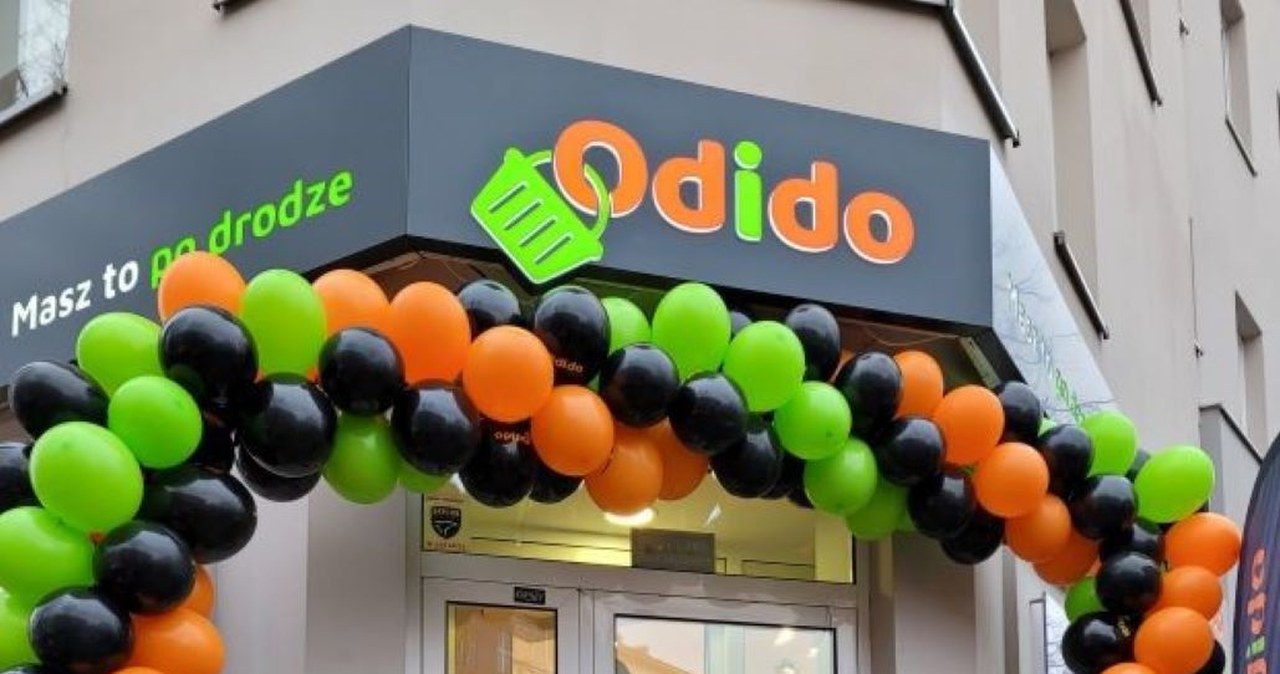 Bez przeszkód rozwija się sieć ODIDO, zdobywając zaufanie kolejnych ...