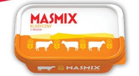 Margaryna Masmix - promocja Eurocash Cash&Carry - Ding.pl
