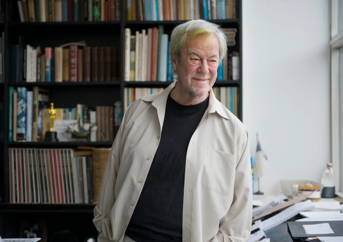 Gordon Pinsent nie żyje. Odszedł w wieku 92 lat w swoim domu - Film w ...