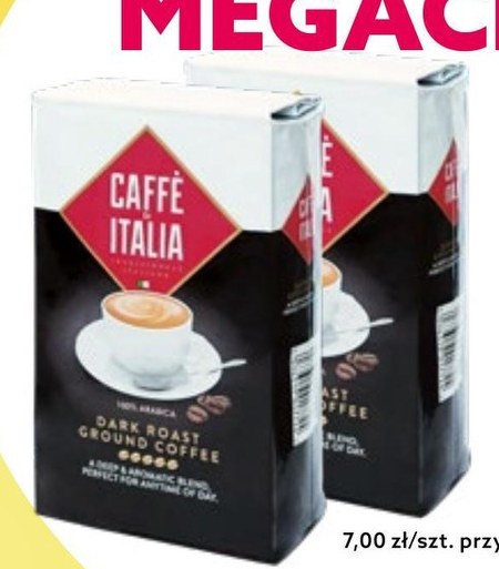 Kawa Cafe Di Italia - 12% TANIEJ! - promocja Dealz - Ding.pl