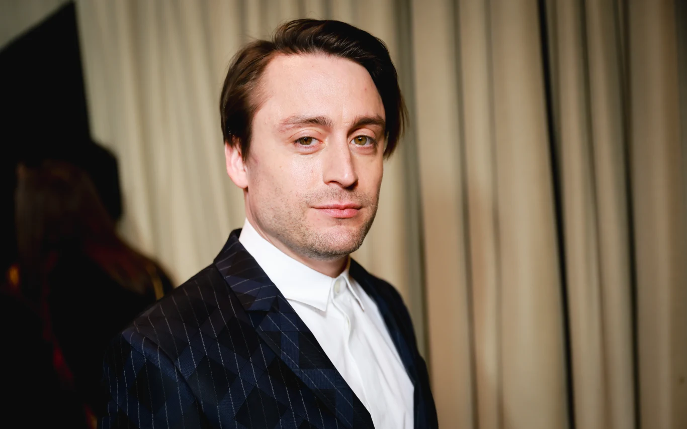 "Sukcesja": Kieran Culkin w cieniu Macaulaya. Nigdy nie chciał sławy ...