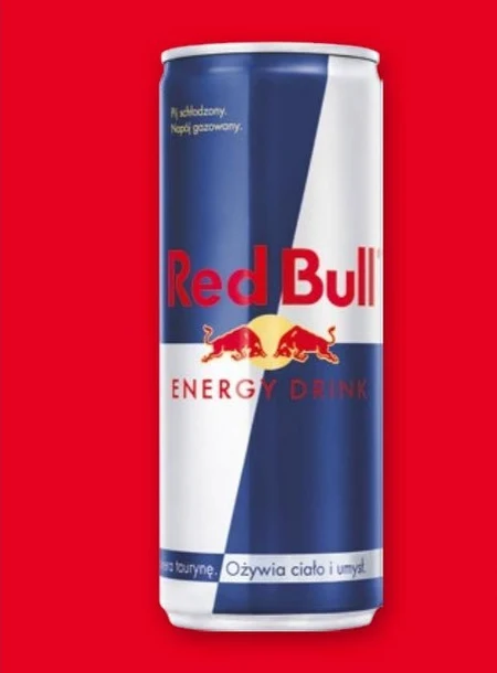 Red Bull Napój energetyczny 250 ml - promocja Selgros Cash&Carry - Ding.pl