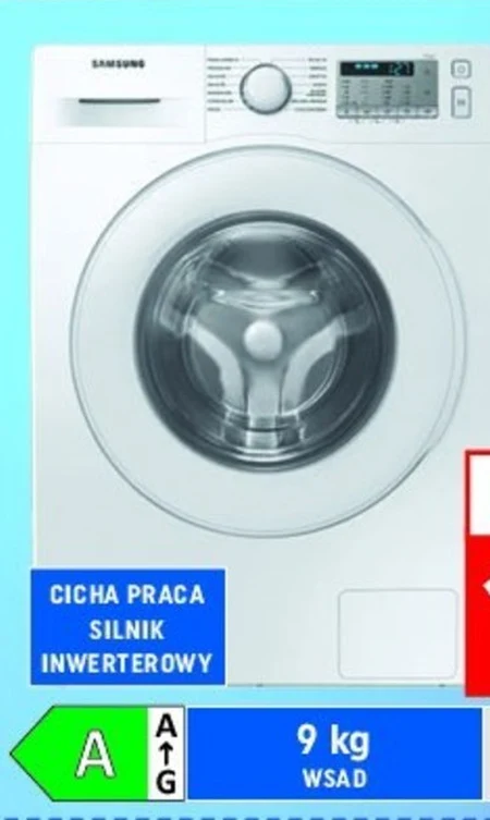 Pralka Samsung - promocja NEOPUNKT - Ding.pl