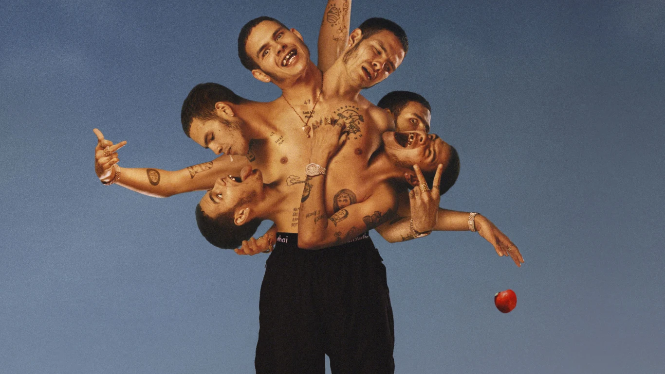 slowthai prezentuje trzeci album "UGLY". "Musisz być wierny sobie ...