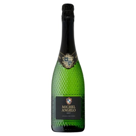 Michel Angelo Wino białe słodkie musujące włoskie 750 ml - promocja ...