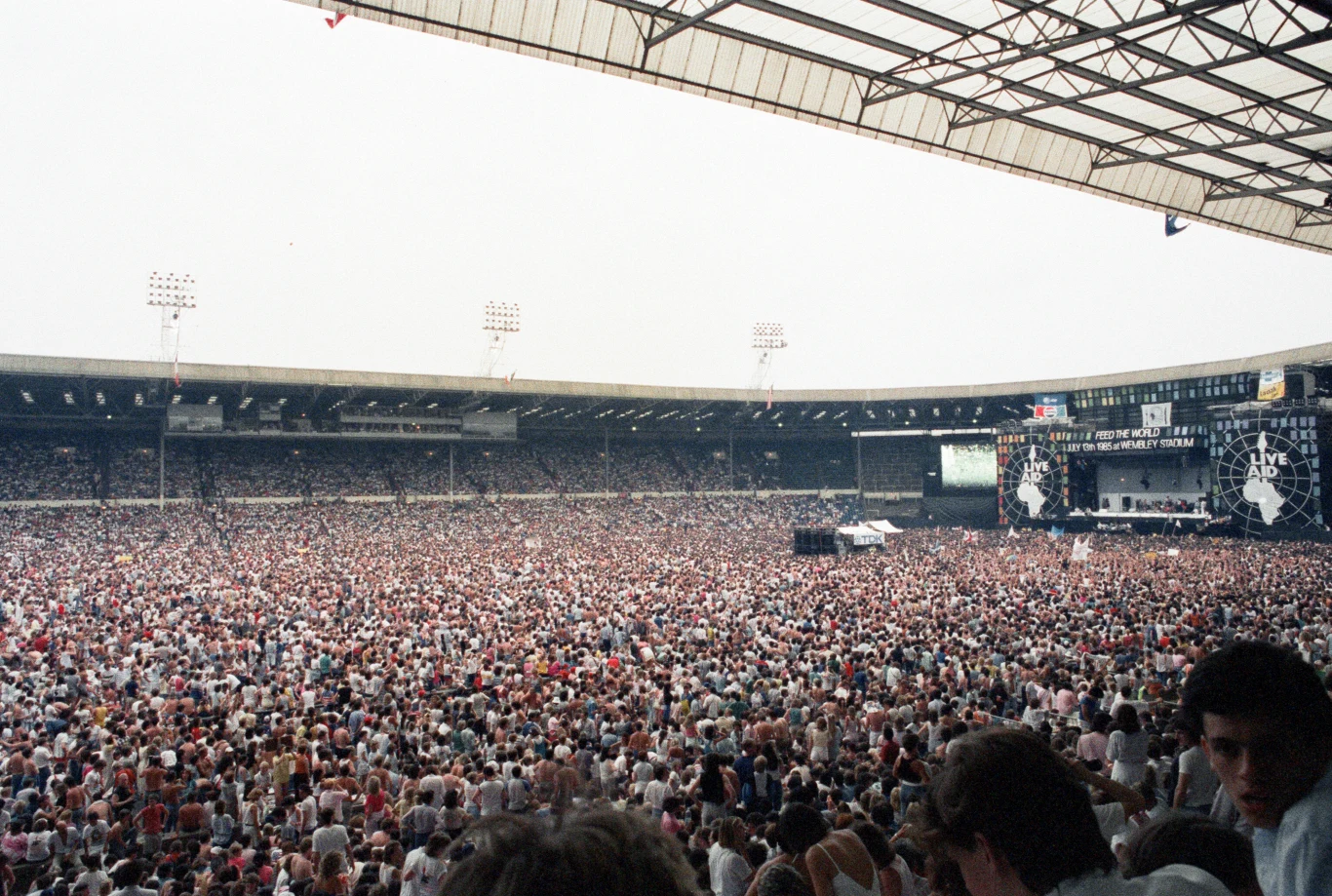 "Lwów Aid": The Rolling Stones, U2 i Pink zagrają na Wembley dla ...