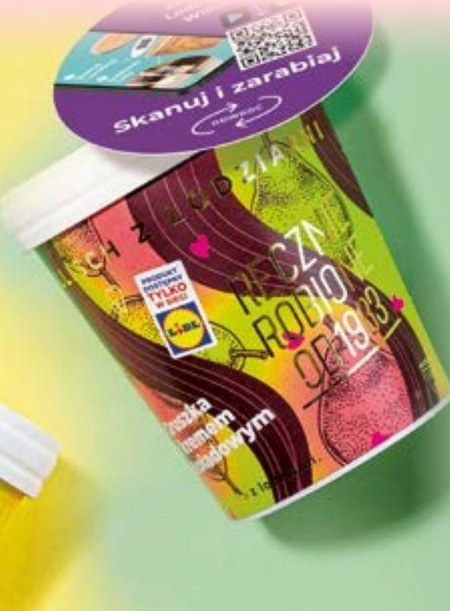 Lody Willisch - promocja Lidl - Ding.pl