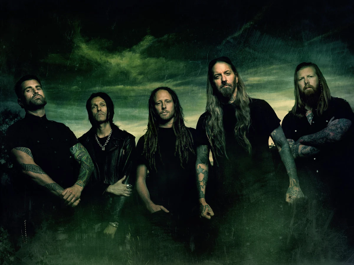 DevilDriver: Album "Dealing With Demons II" w szczegółach - Muzyka w ...