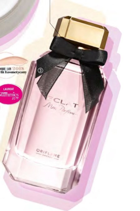 Perfumy damskie Eclat Femme - 43% TANIEJ! - promocja Oriflame - Ding.pl
