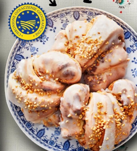 Rogal świętomarciński - promocja Lidl - Ding.pl