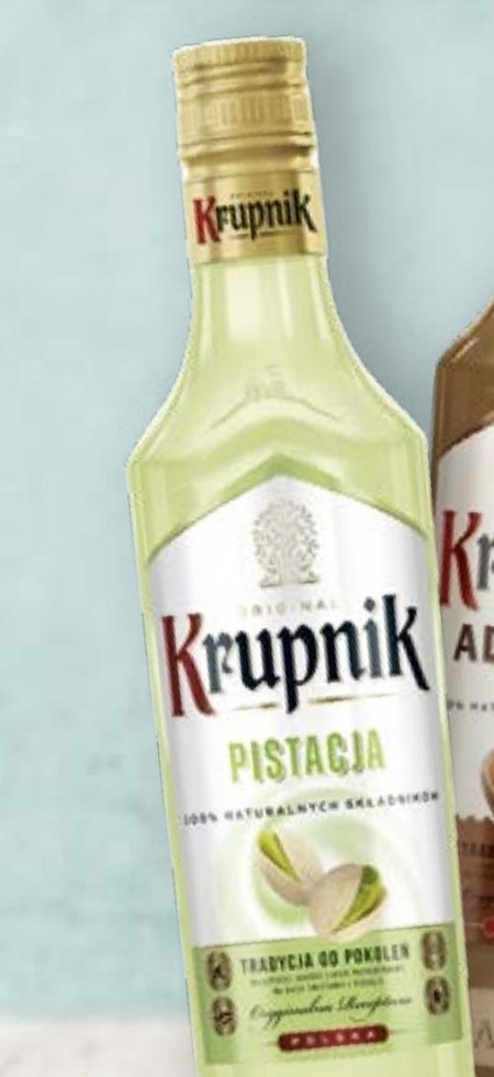 Likier Krupnik - promocja Groszek - Ding.pl