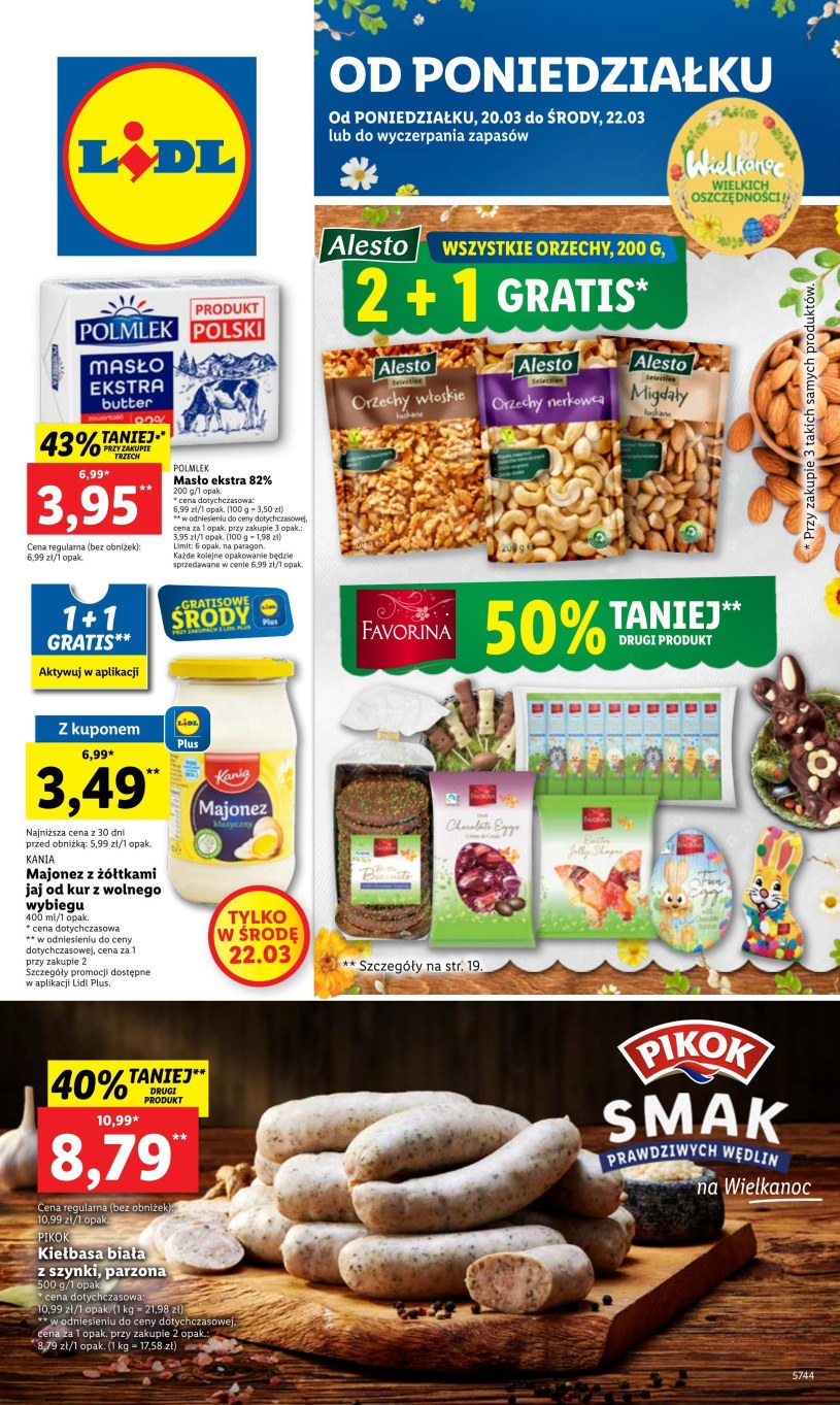 Archiwum | Pieczarki - Lidl 02. 02. 2023 - 04. 02. 2023 | PromoCeny.pl - ulotki, promocje, zniżki