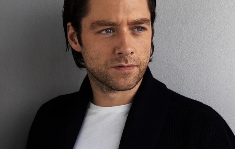 Gwiazdor serialu "Outlander" jako inspektor Rebus w serialu Viaplay ...