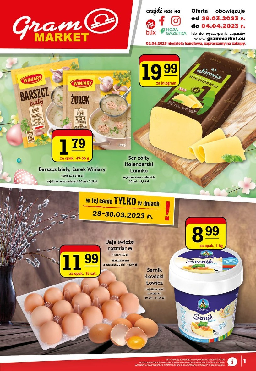 Archiwum | Piwo Halne - Gram Market 22. 02. 2023 - 28. 02. 2023 ...