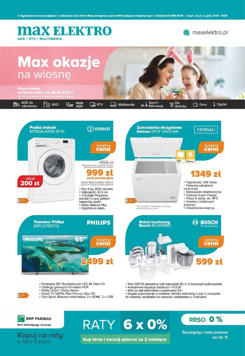 Archiwum | Kuchenka mikrofalowa Sharp - Max Elektro 02. 03. 2023 - 29 ...