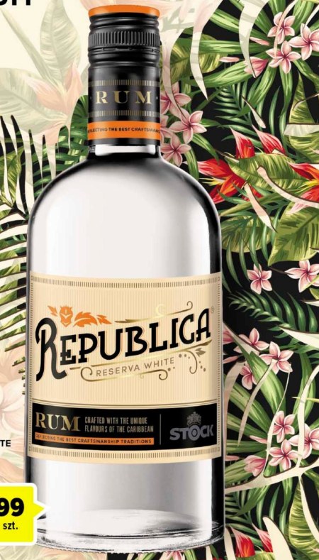 Rum Republica - promocja Carrefour - Ding.pl