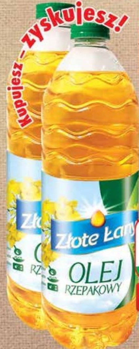 Olej - promocja Dino - Ding.pl