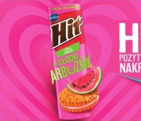 Ciastka HIT - 44% TANIEJ! - promocja TomiMarkt - Ding.pl