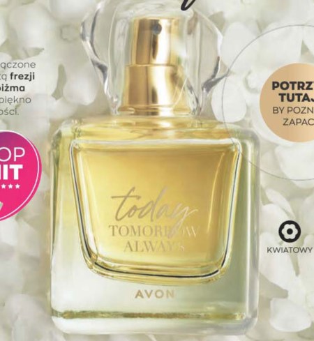 Perfumy - promocja Avon - Ding.pl