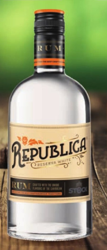 Rum Republica - promocja Stokrotka Supermarket - Ding.pl