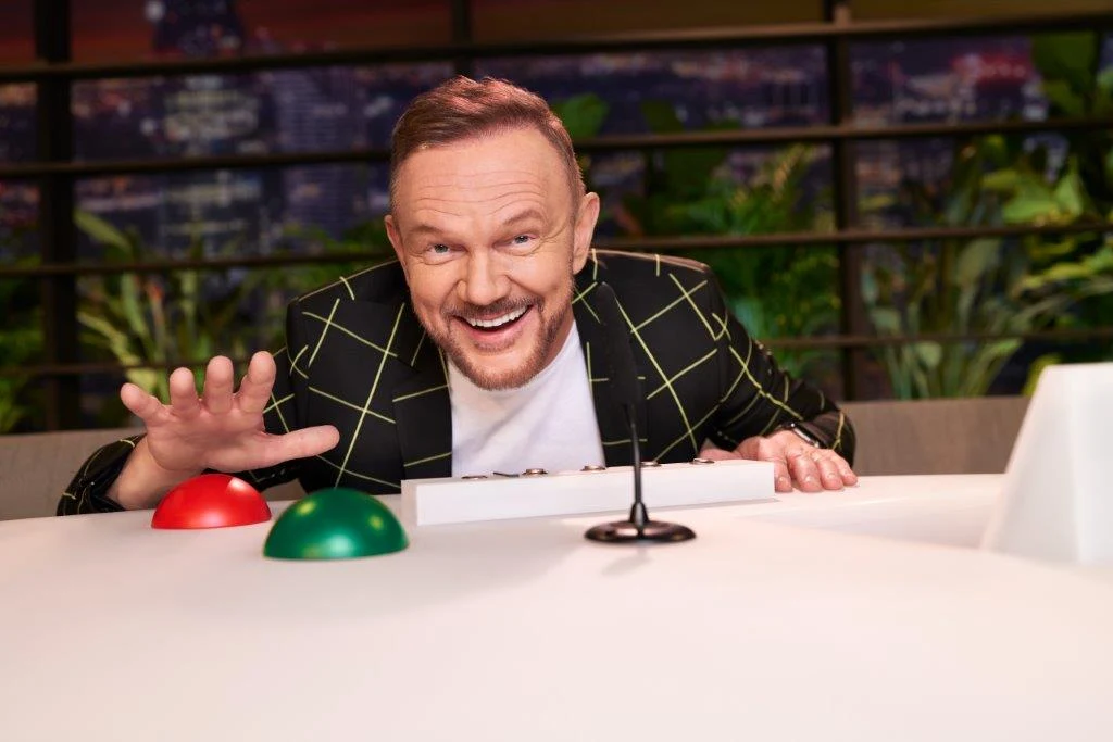 "LOL: Kto Się Śmieje Ostatni": Karol Strasburger i Mama na Obrotach ...