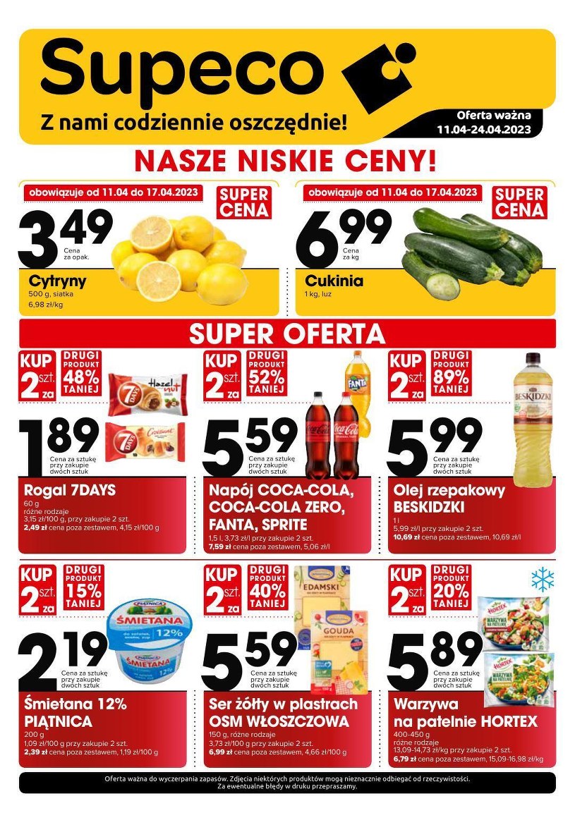 Archiwum | Napój Hortex - Supeco 08. 03. 2022 - 14. 03. 2022 ...