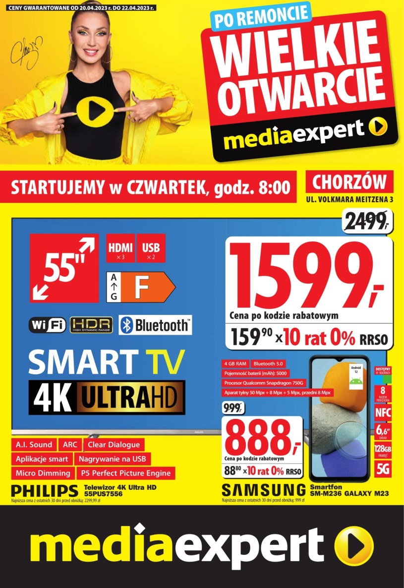 Archiwum | Mikser Russell Hobbs - Media Expert 16. 03. 2023 - 18. 03 ...