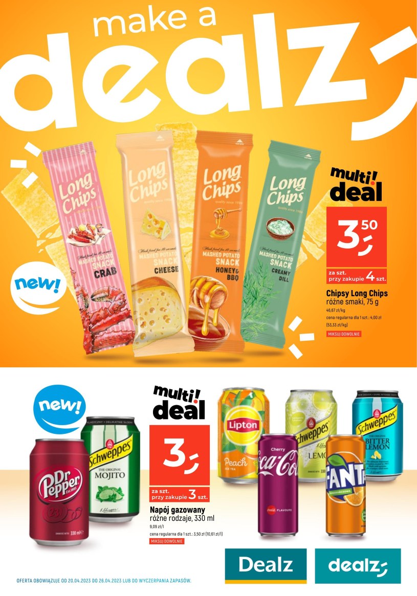 Archiwum | Chipsy Lay's - Dealz 23. 04. 2020 - 06. 05. 2020 | PromoCeny ...