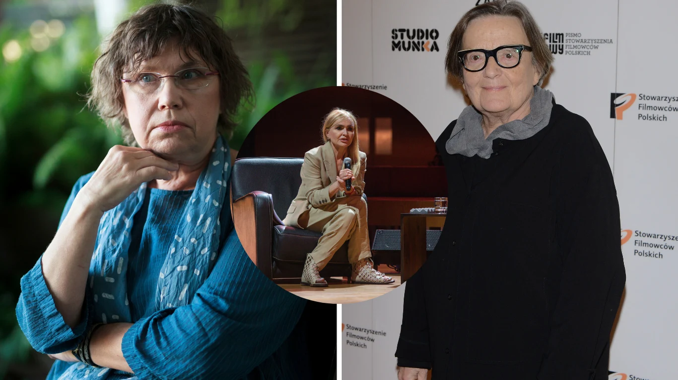 Agnieszka Holland i Barbara Engelking w "Kropce nad i". KRRiT wszczyna ...