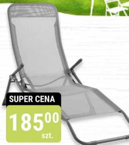 Leżak - promocja bi1 - Ding.pl