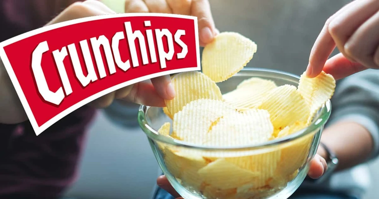 Crunchips FrytStyle - chipsy w kształcie frytek mogą zawojować rynek ...