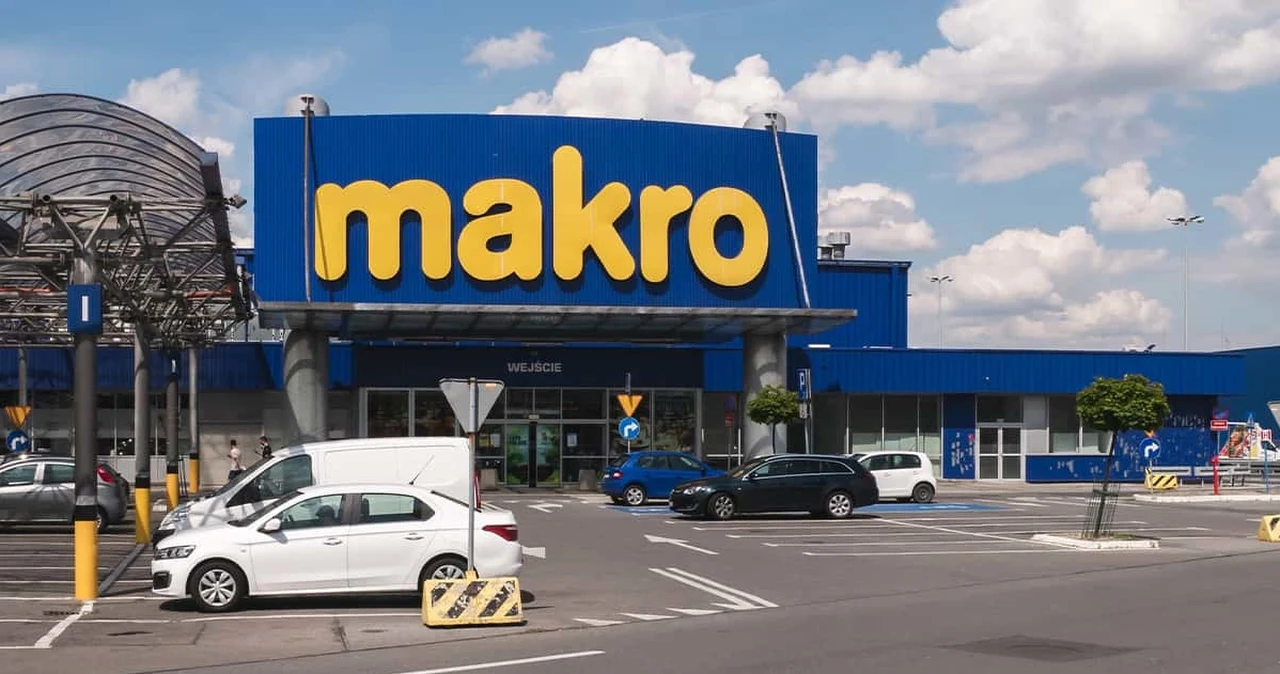 Makro Polska i należące do niej sieci hurtowni docenione za dobre ...
