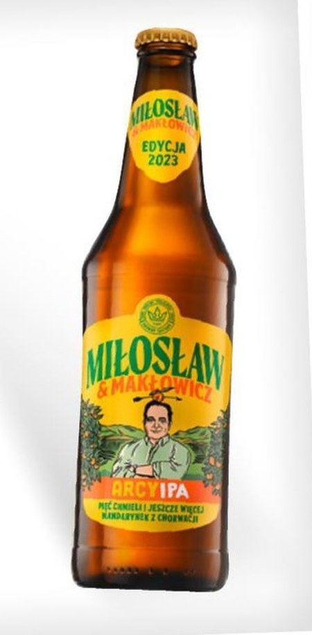 Piwo Miłosław - promocja Makro Cash&Carry - Ding.pl