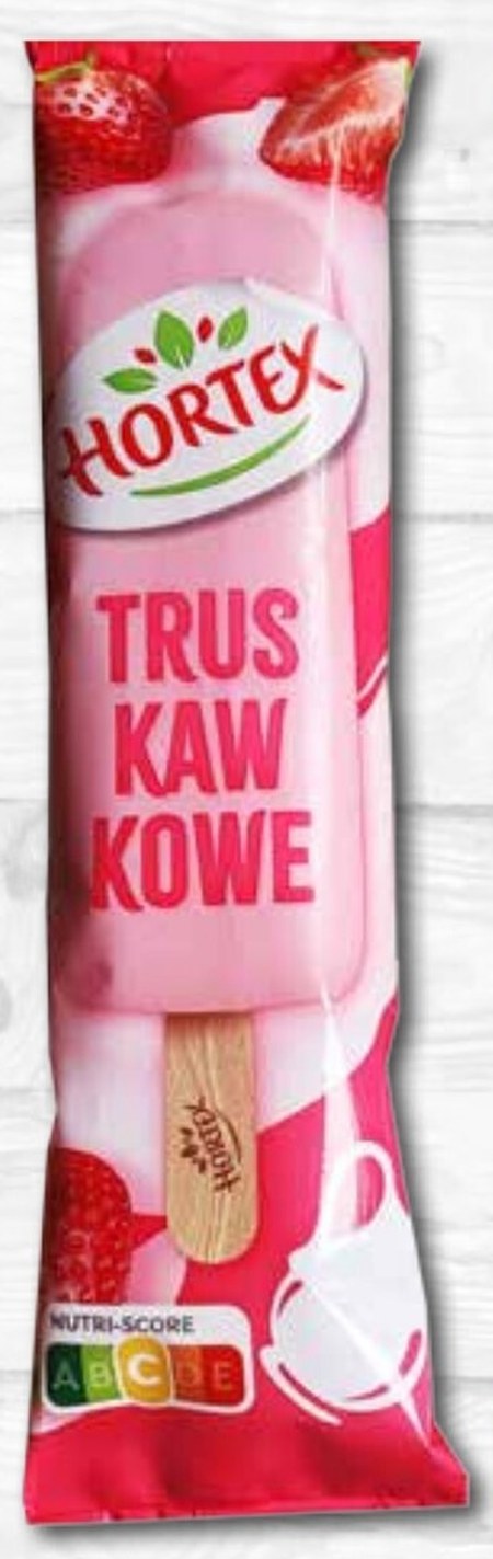 Lody Hortex - promocja PSS Zgoda Płock - Ding.pl