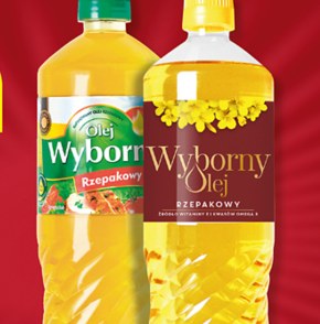 Archiwum | Olej Wyborny - Biedronka 02. 05. 2023 - 06. 05. 2023 | PromoCeny.pl - ulotki ...