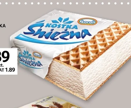 Lody Koral - promocja Selgros Cash&Carry - Ding.pl