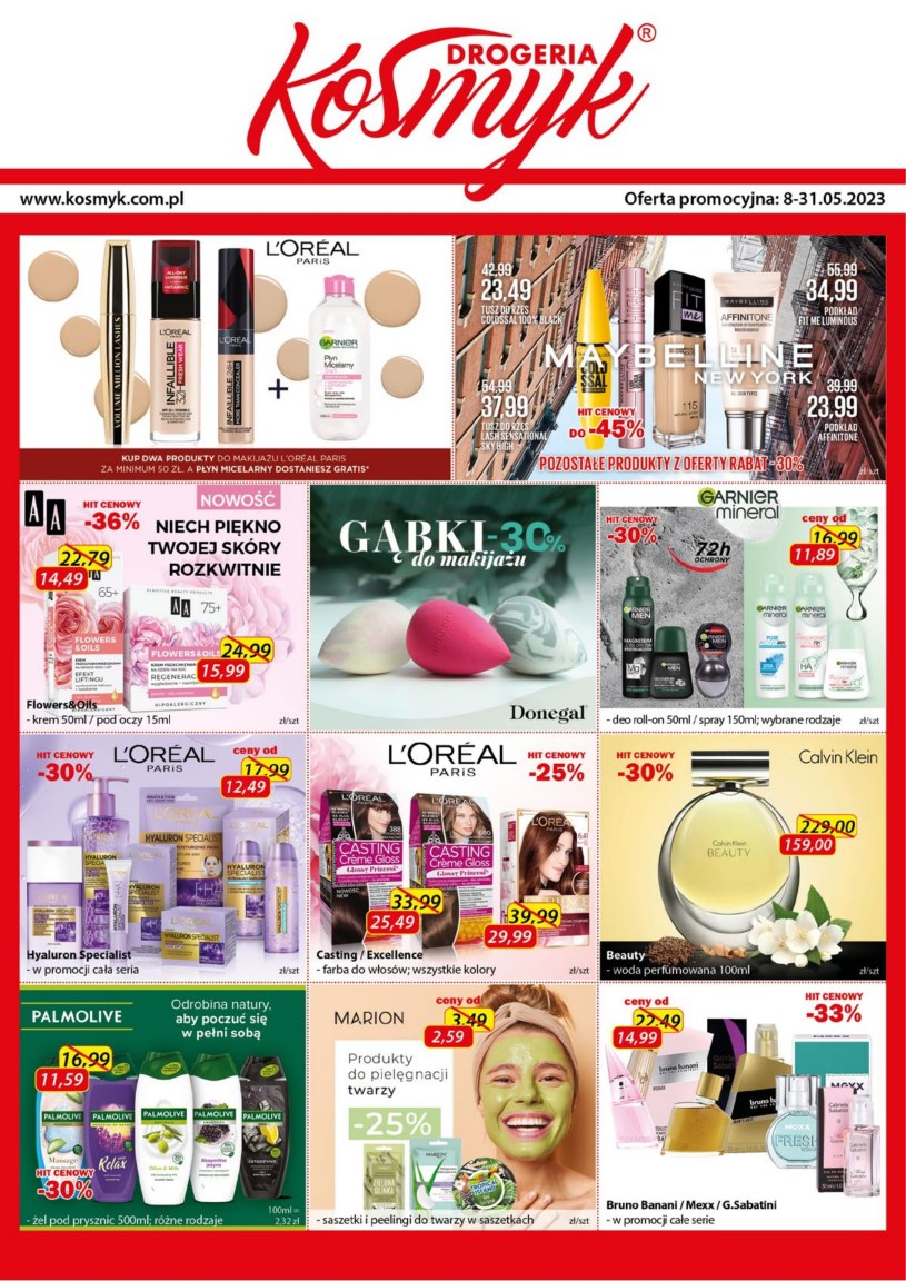 Archiwum | Blend-a-med Anti-Cavity Original Pasta do zębów 100ml ...