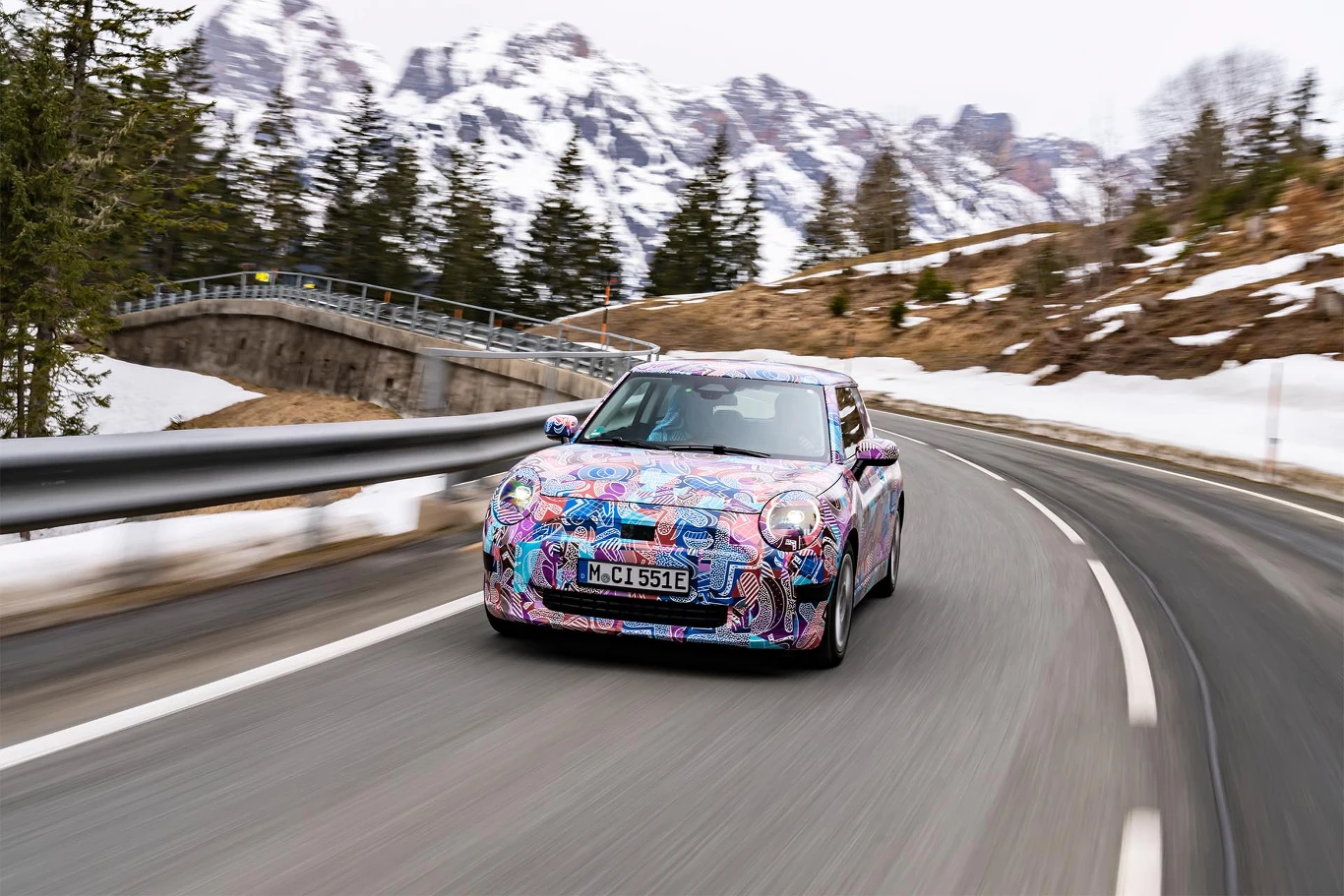 Nowy MINI Cooper będzie elektryczny. Wiemy, jak wygląda - Motoryzacja w ...