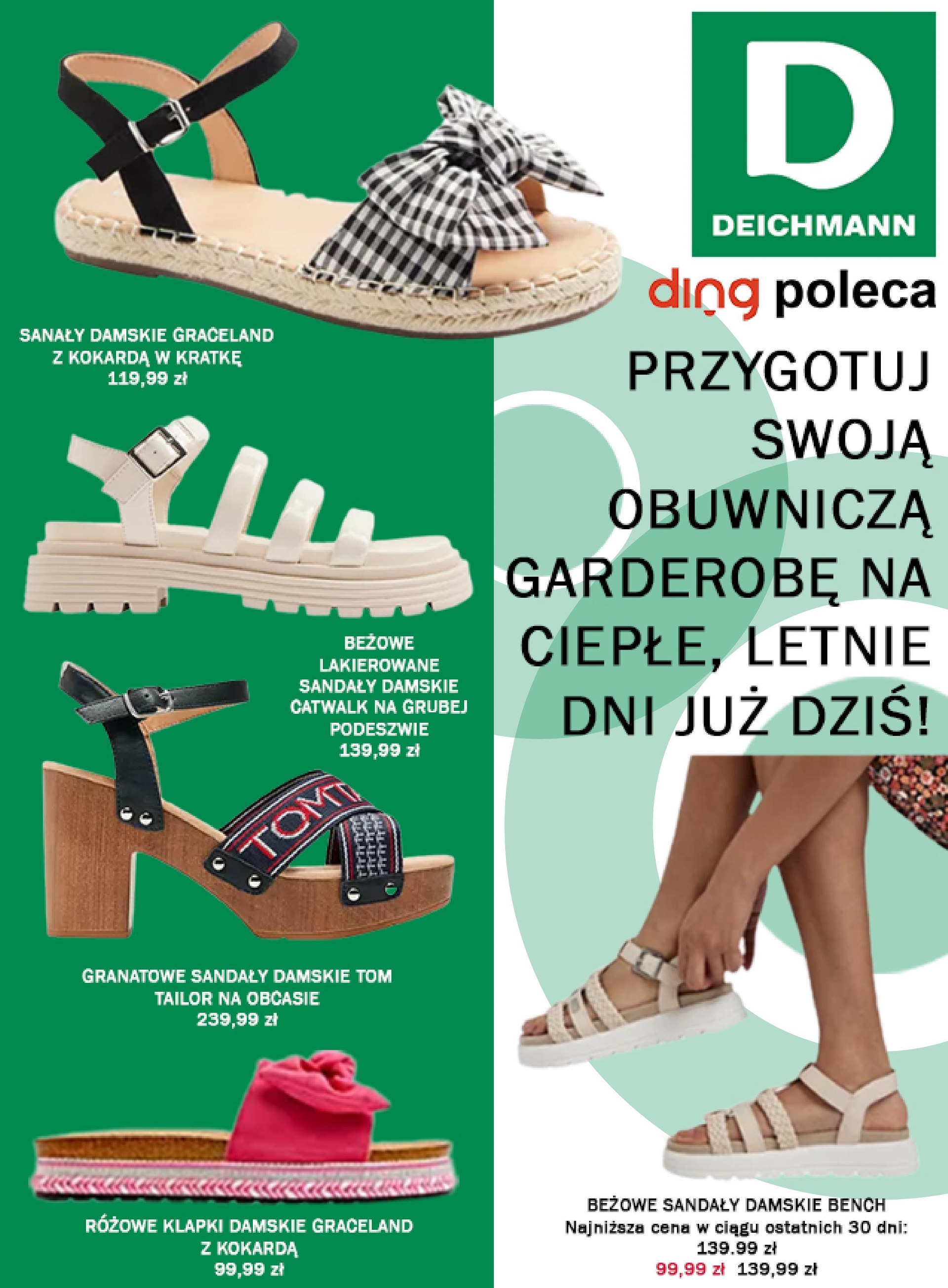 Gazetka promocyjna Deichmann • Okazjum.pl • s.2 • 69145