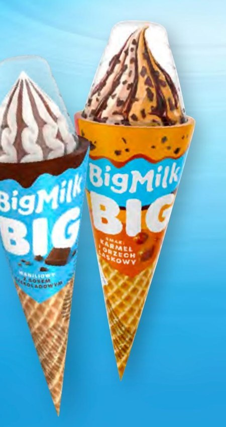 Lody Algida - promocja Żabka - Ding.pl