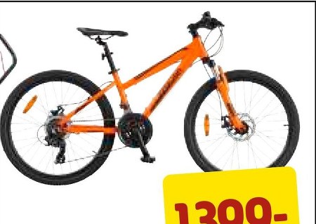 Rower górski Kayoba - 12% TANIEJ! - promocja Jula - Ding.pl