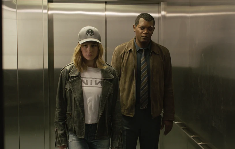 "Tajna inwazja": Serial będzie wstępem do "The Marvels". Samuel L ...