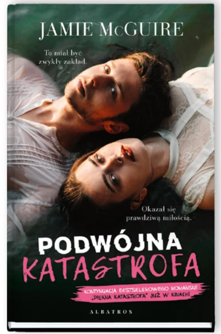 Podwójna katastrofa Jamie McGuire - promocja EMPiK - Ding.pl